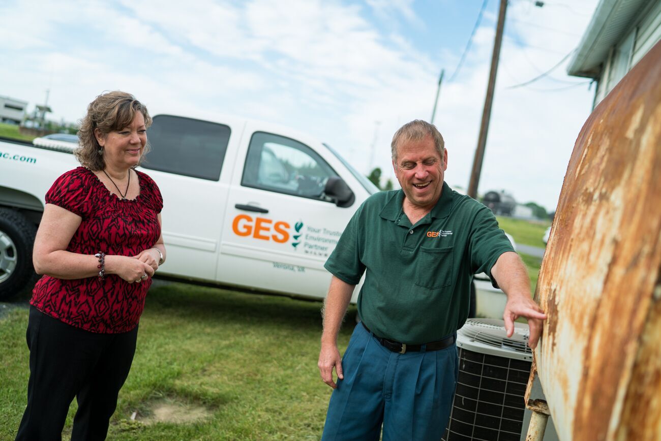 Environmental Consulting Company In Virginia - GES/EDAC, Inc.